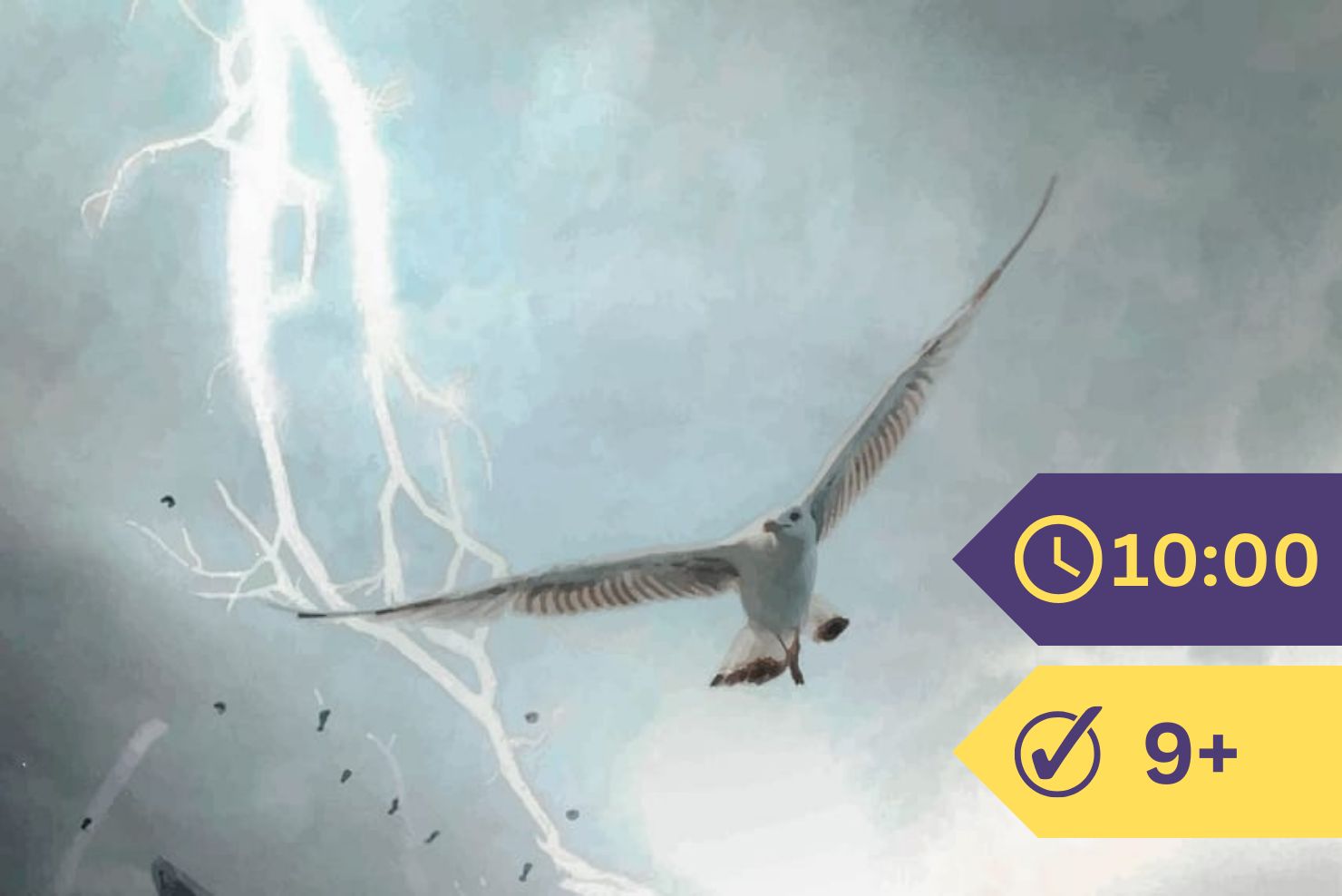 The Good Thunder | Read Free Online