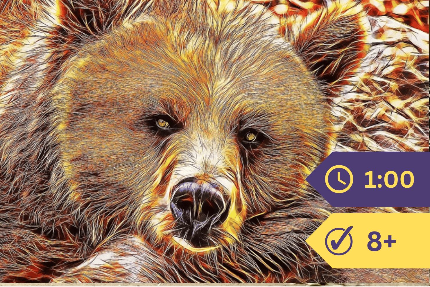 Two Travellers And A Bear | Read Free Online