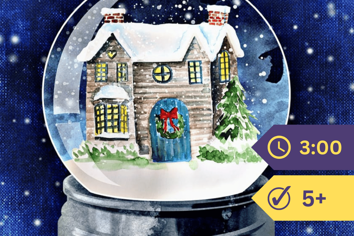 The Snow Globe Family | Read Free Online