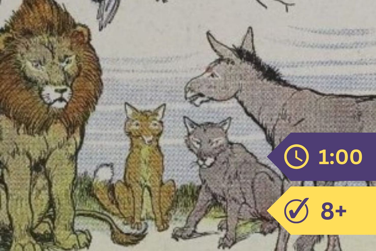 The Animals and the Plague | Read Free Online