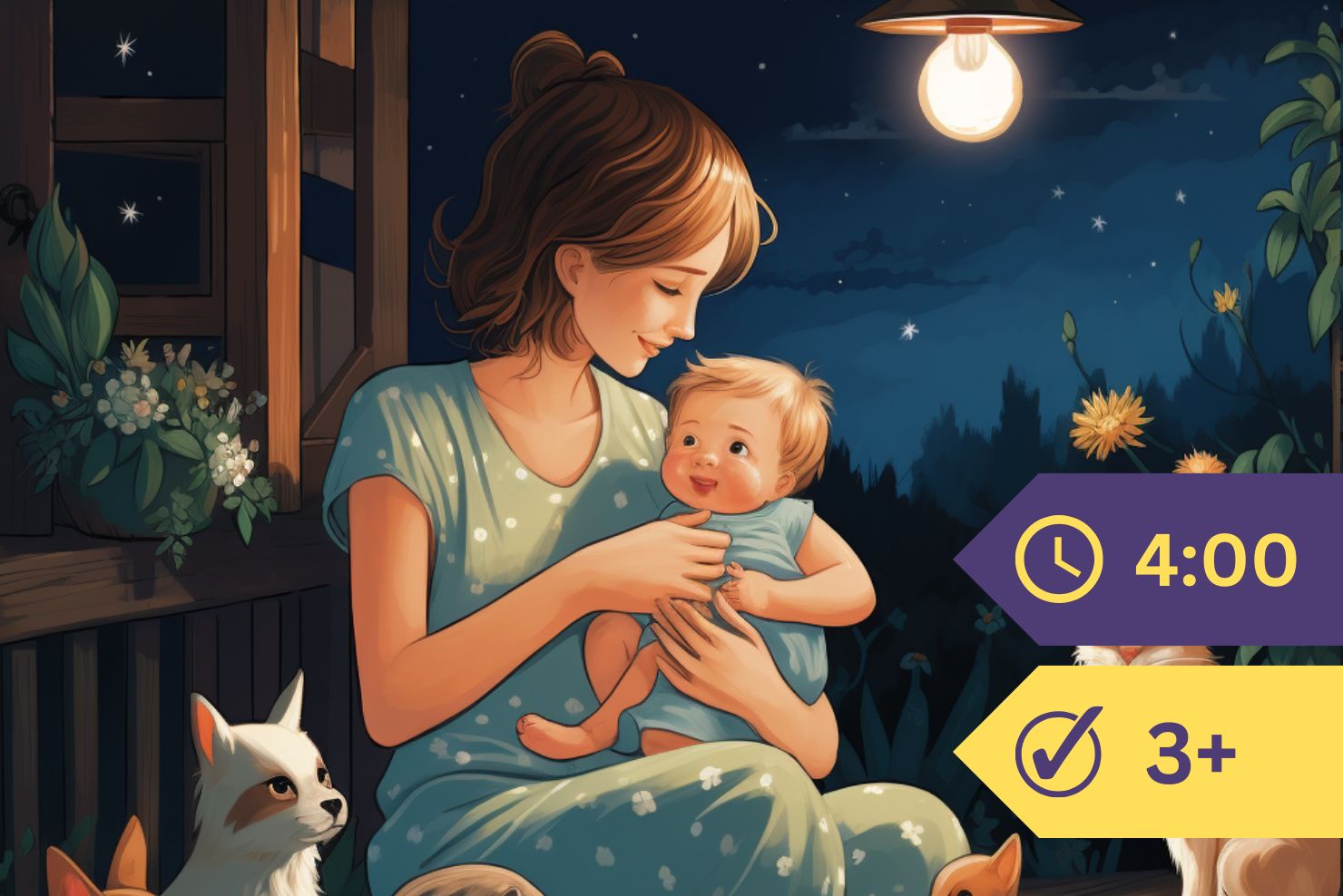 The “Go-Sleep” Story | Read Free Online