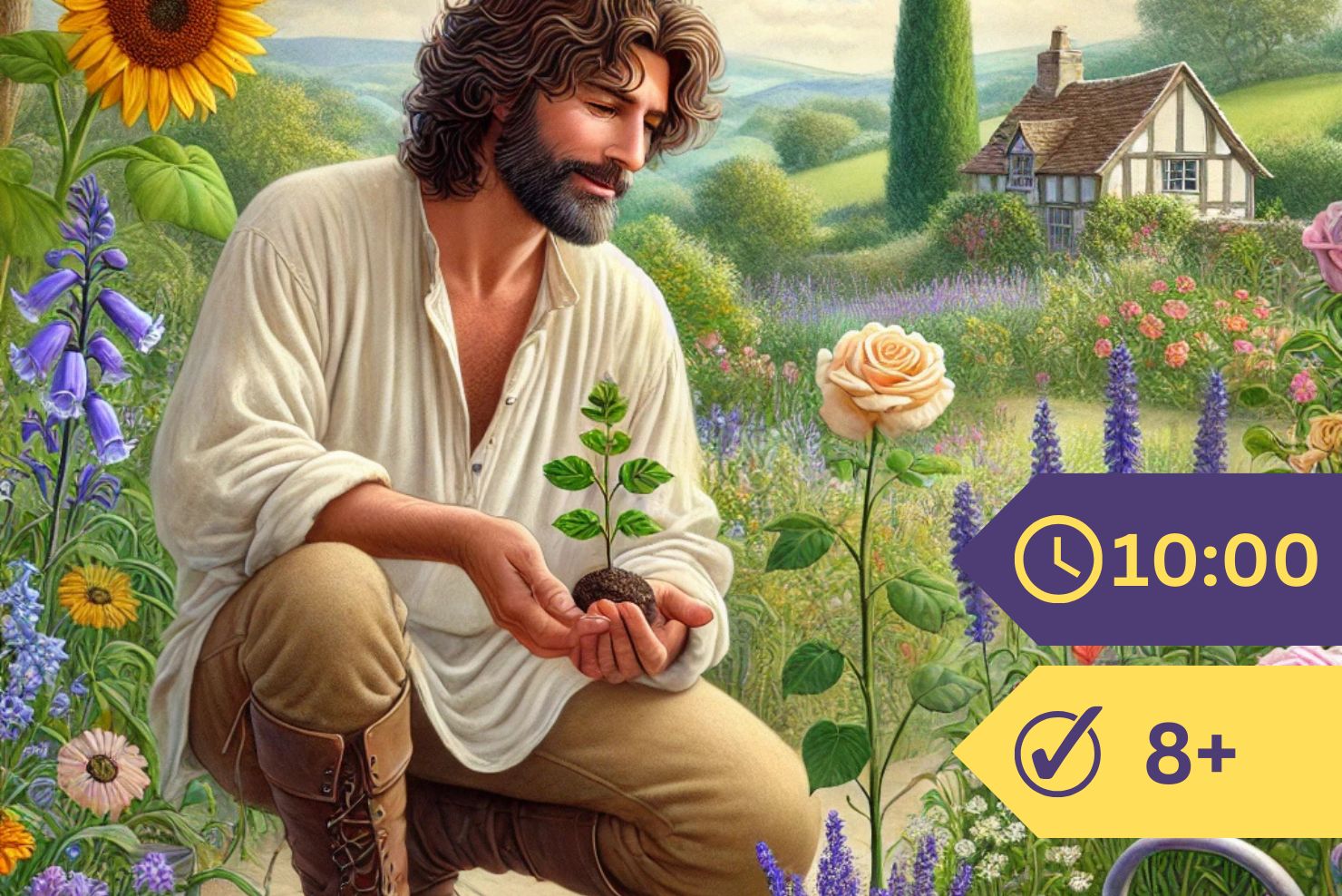 The Tell-Tale Heart by Edgar Allan Poe