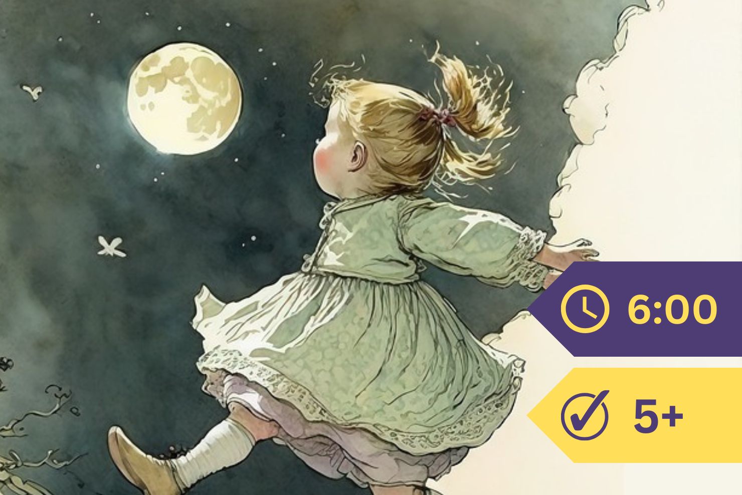 The Moon Lady’s Daughter | Read Free Online