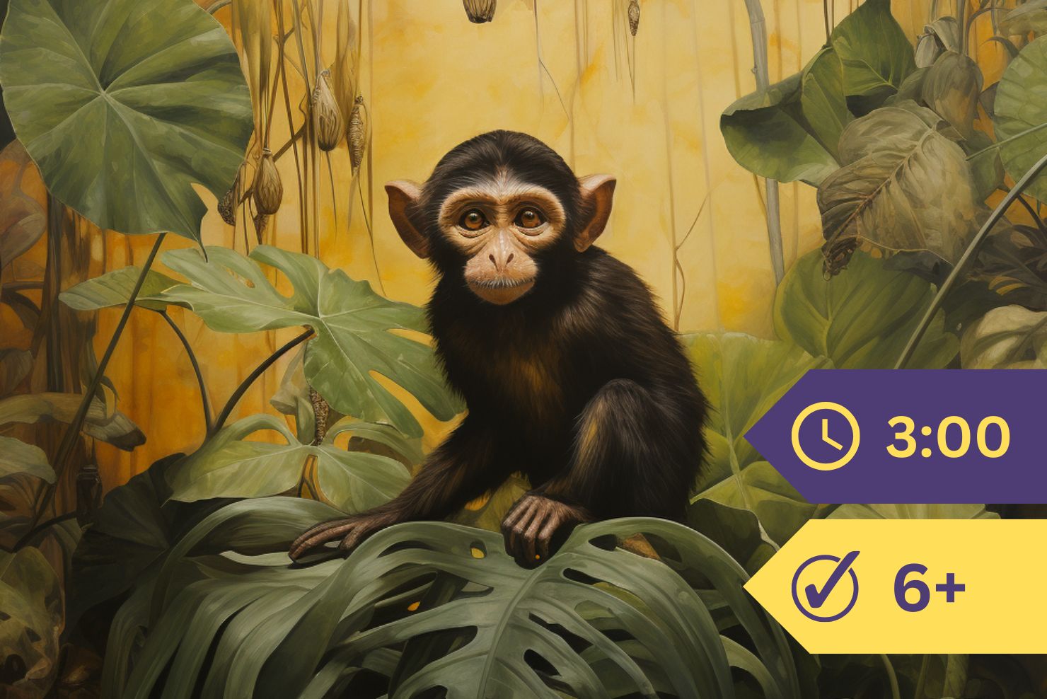 The Turtle and the Monkey | Read Free Online