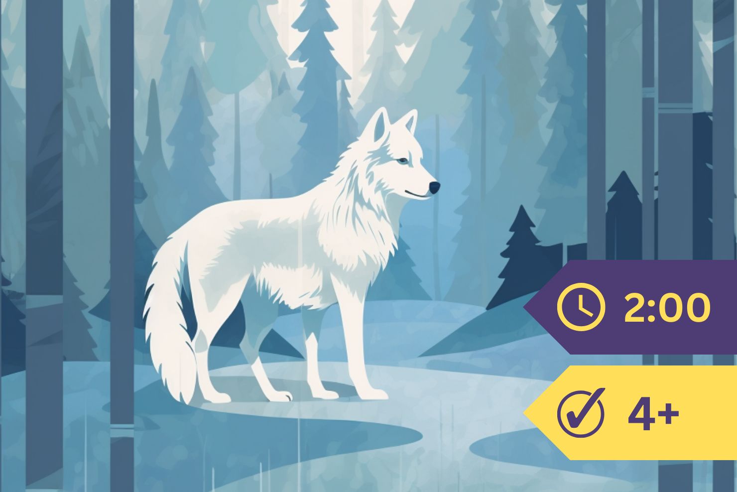 The Wolf’s Escape | Read Free Online