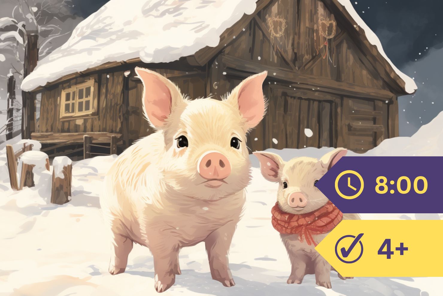 Uncle Wiggily And The First Pig | Read Free Online