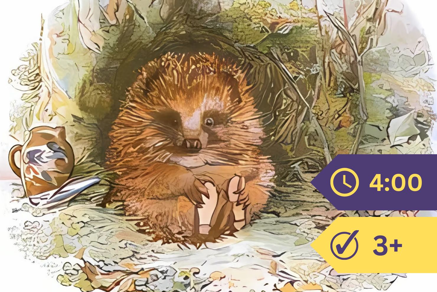 Tricky Red Fox | Read Free Online