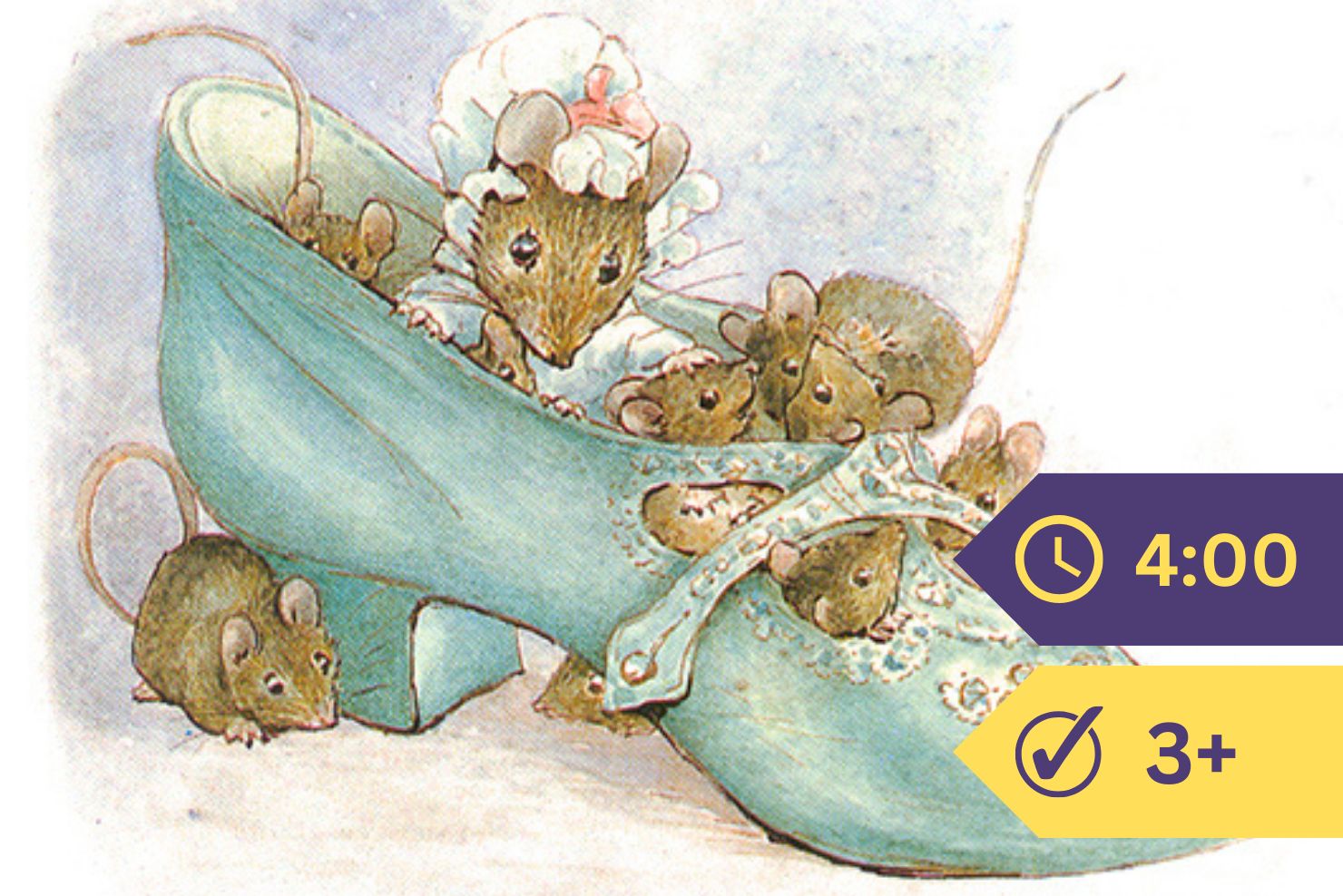 The Little Old Woman Who Lived in a Shoe | Read Free Online