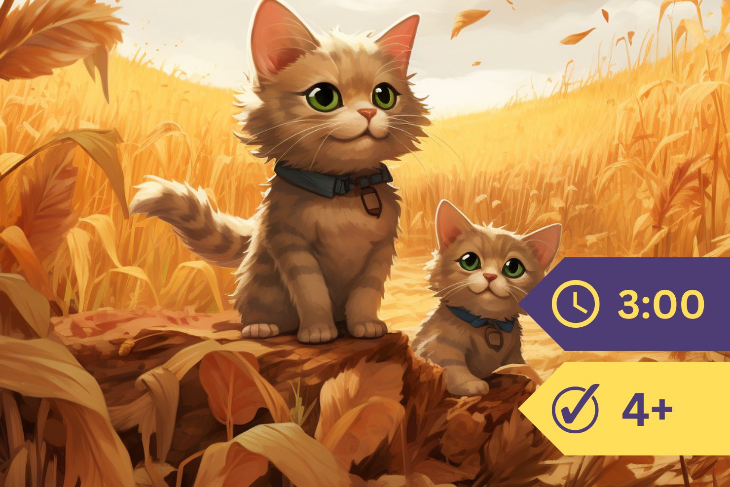 The Thankful Mouse And Giddy The Cat | Read Free Online