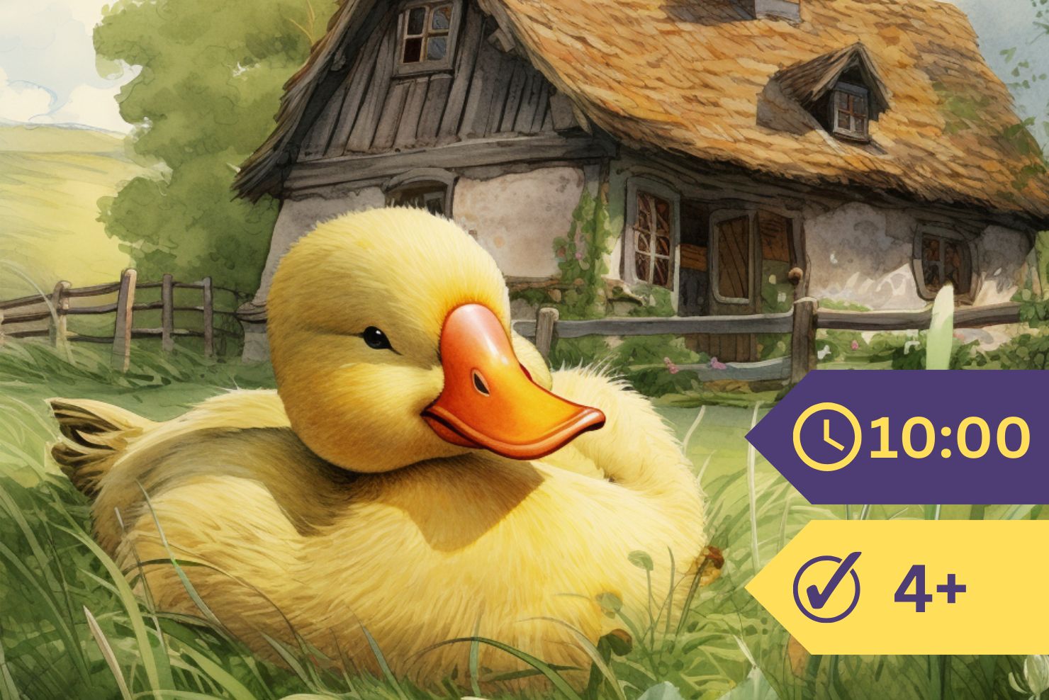 Five Little Ducks (Nursery Rhyme) | Read Free Online - Ririro