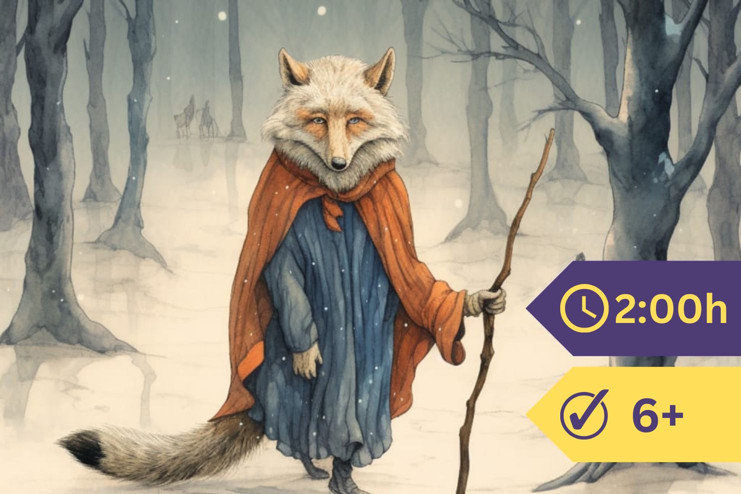 Tricky Red Fox | Read Free Online