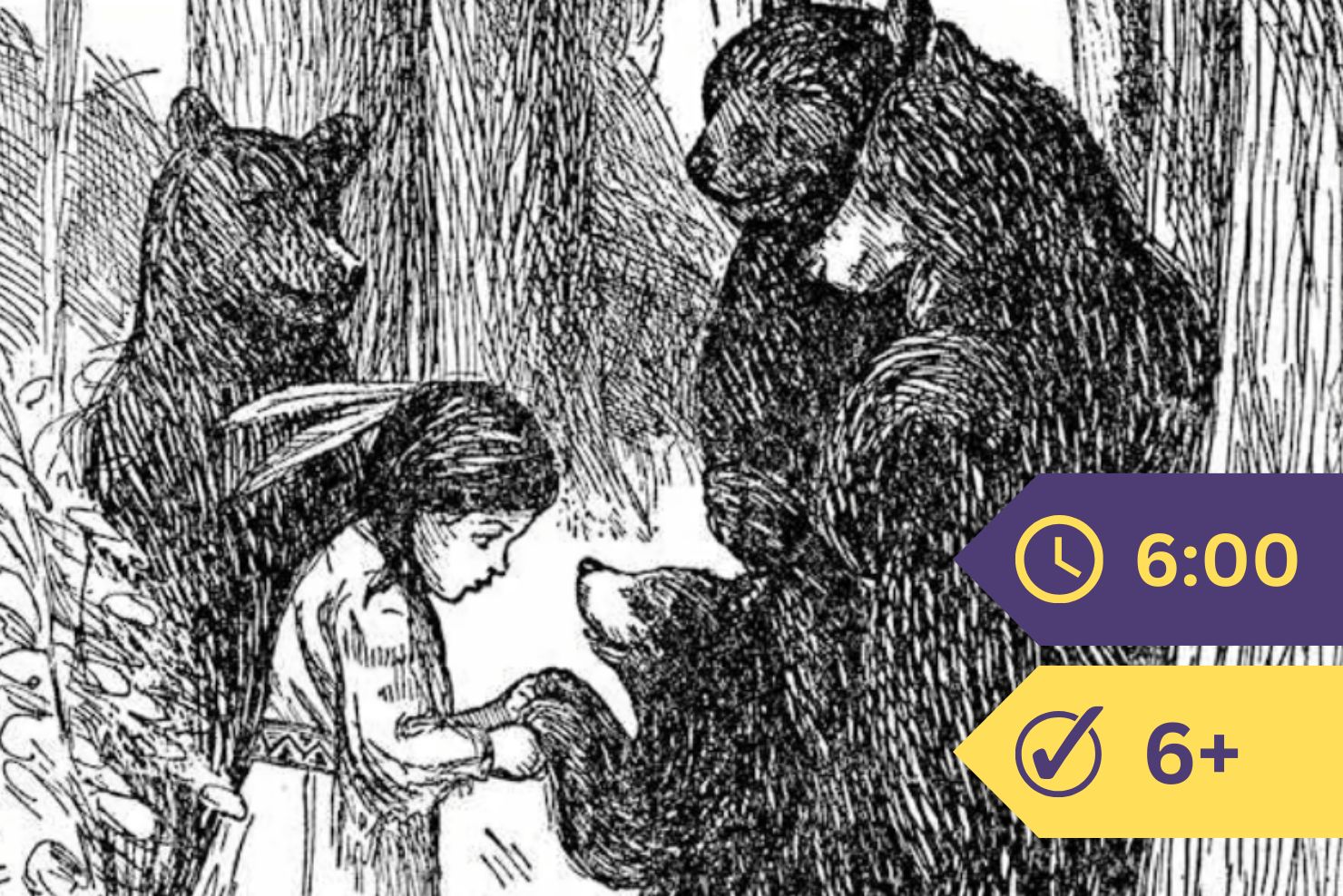 How The First Bears Came | Read Free Online
