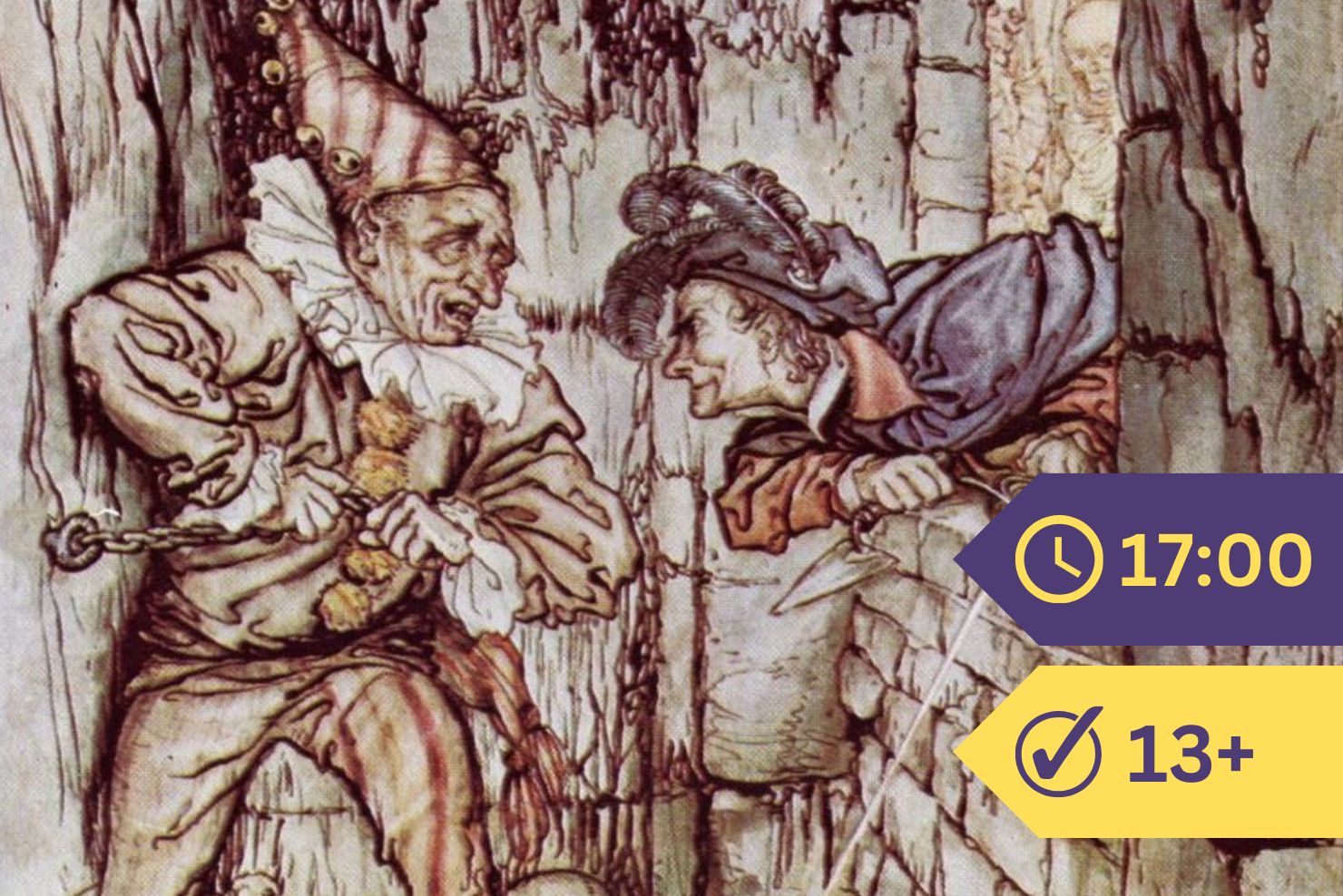 fortunato description