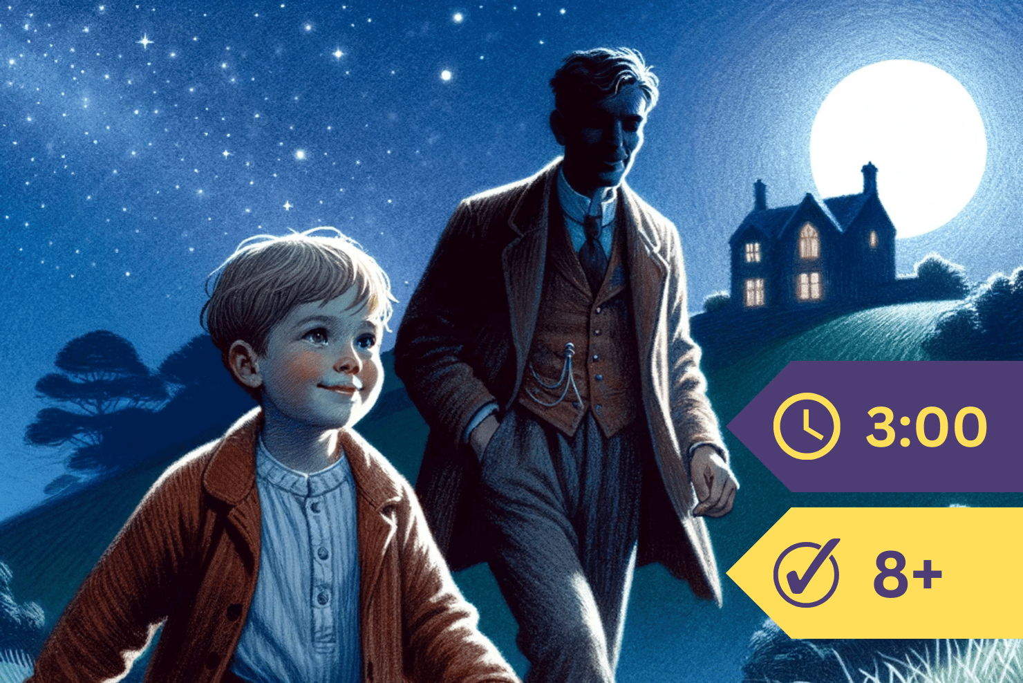 The Kid Who Would Not Go | Read Free Online