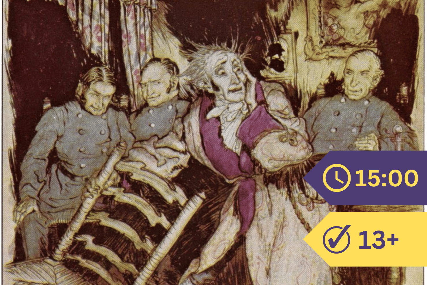 eleonora poe analysis