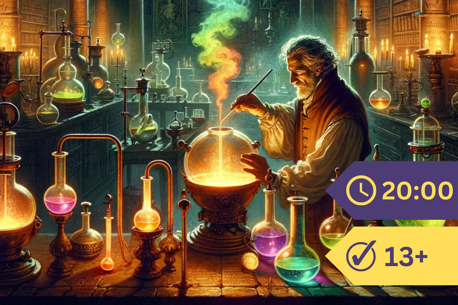 Von Kempelen And His Discovery by EA Poe