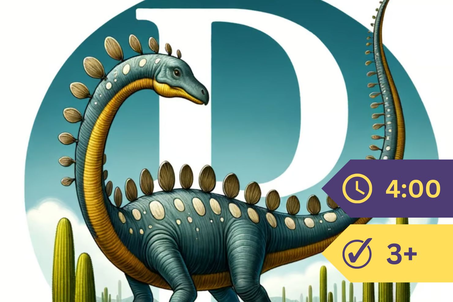 Dinosaur ABC | Read Free Online