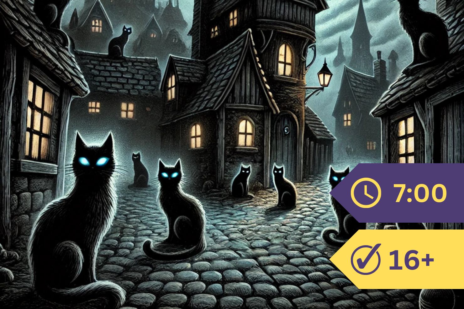 The Cats of Ulthar | Read Free Online - Ririro