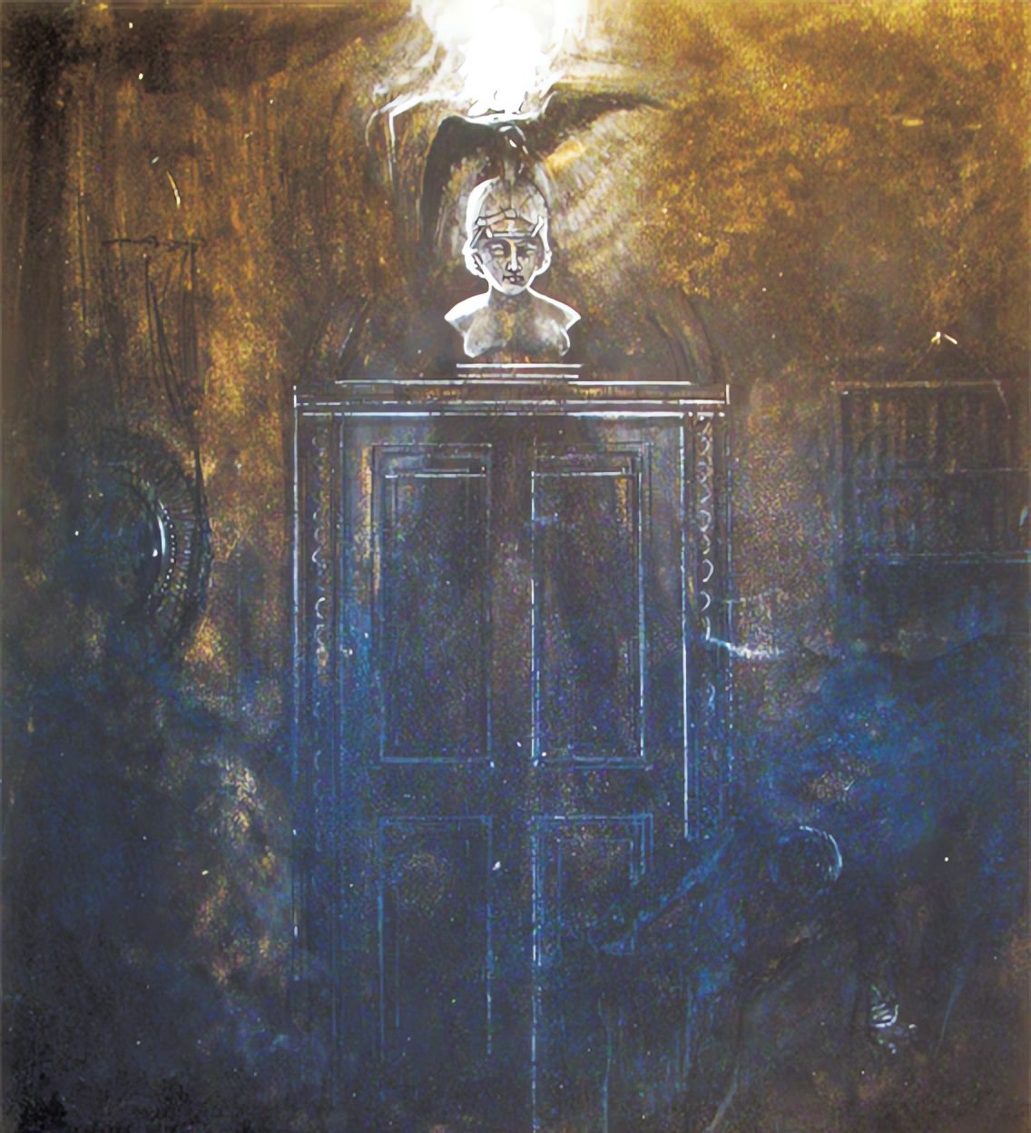 The Raven (Nevermore) by Edgar Allan Poe - Ririro