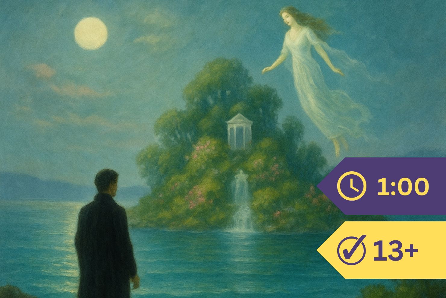 Annabel Lee | Poems by Edgar Allan Poe - Ririro