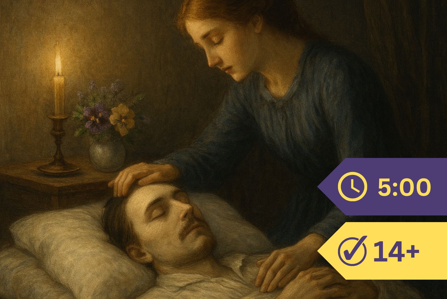 Annabel Lee | Poems by Edgar Allan Poe - Ririro