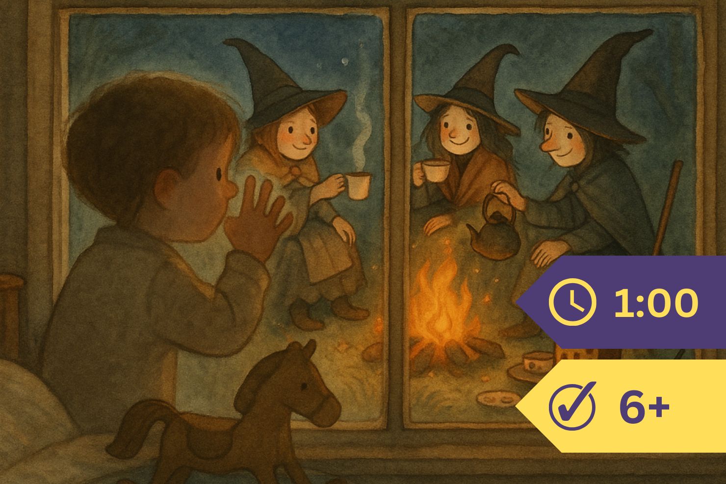 Wynken, Blynken, and Nod (Nursery Rhyme) | Read Free Online - Ririro