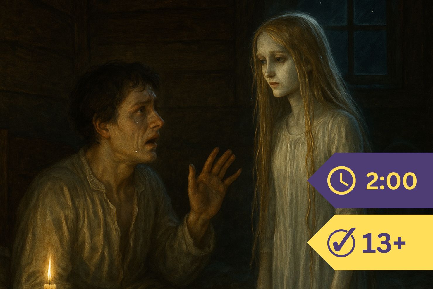 Annabel Lee | Poems by Edgar Allan Poe - Ririro