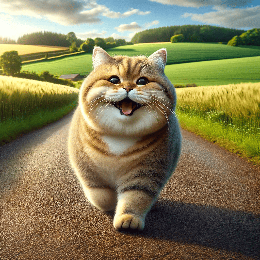 The Greedy Cat | Read Free Online