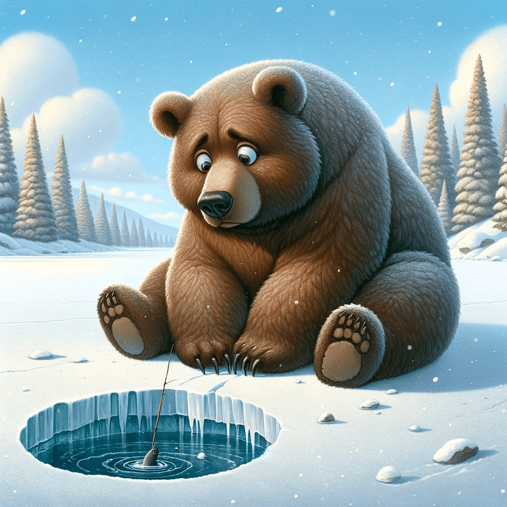 Why The Bear Has A Stumpy Tail | Read Free Online