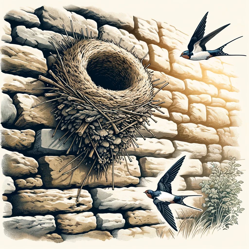 The Swallow, the Serpent, and the Court of Justice | Read Free Online