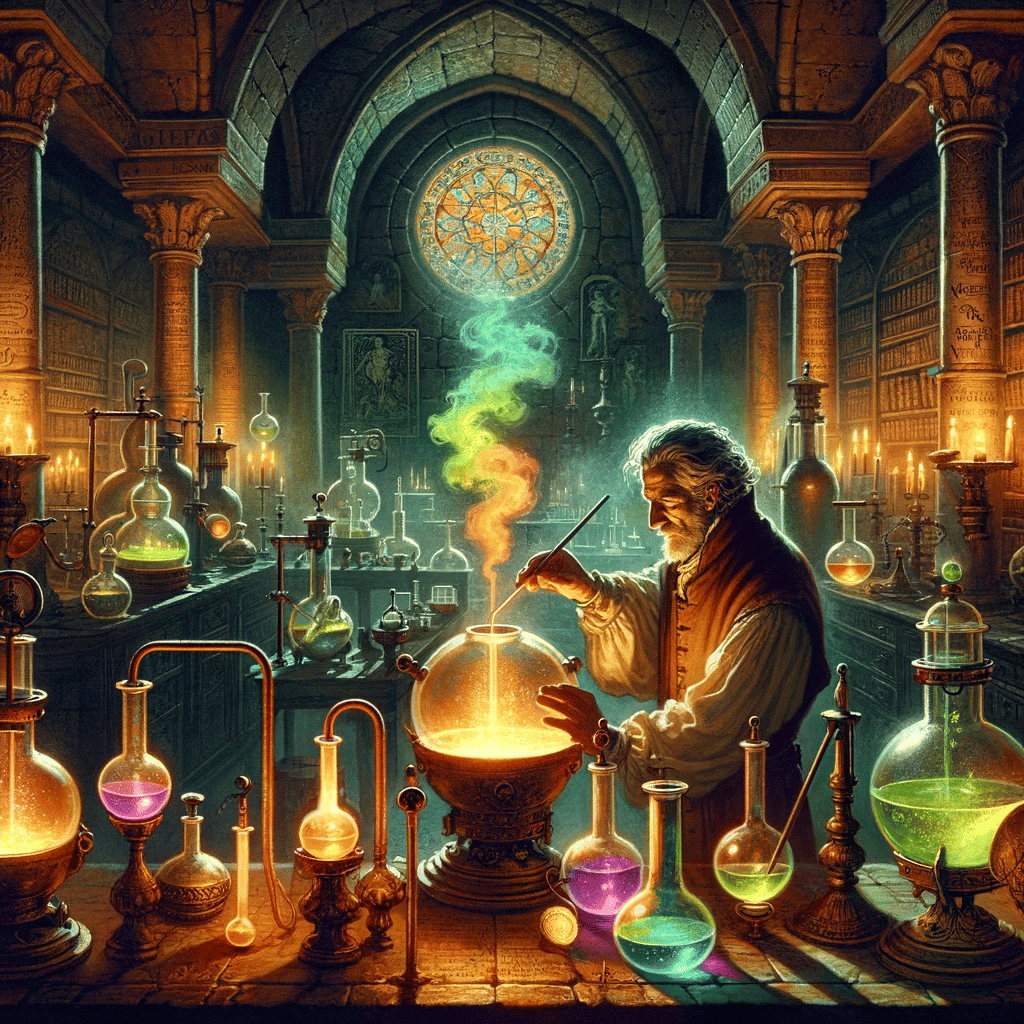 Von Kempelen And His Discovery by EA Poe