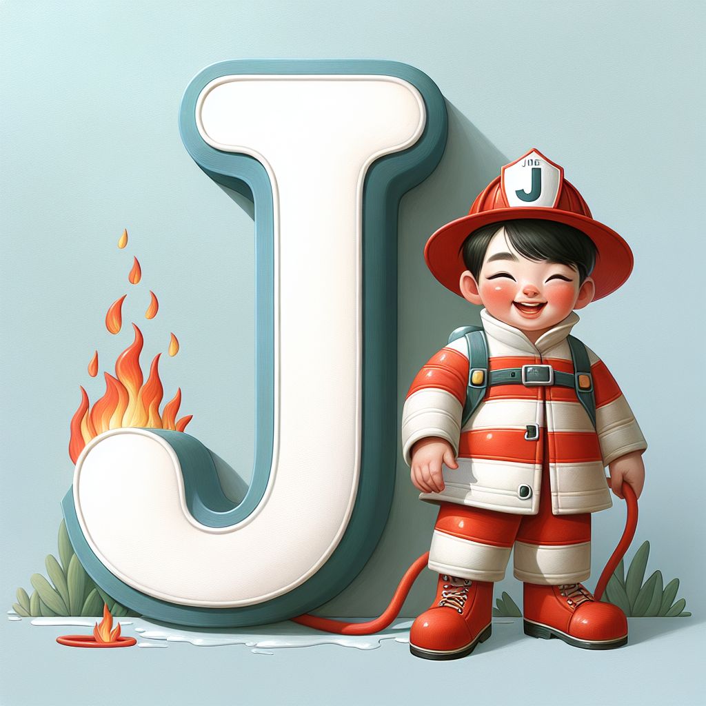 Firefighter ABC | Read Free Online