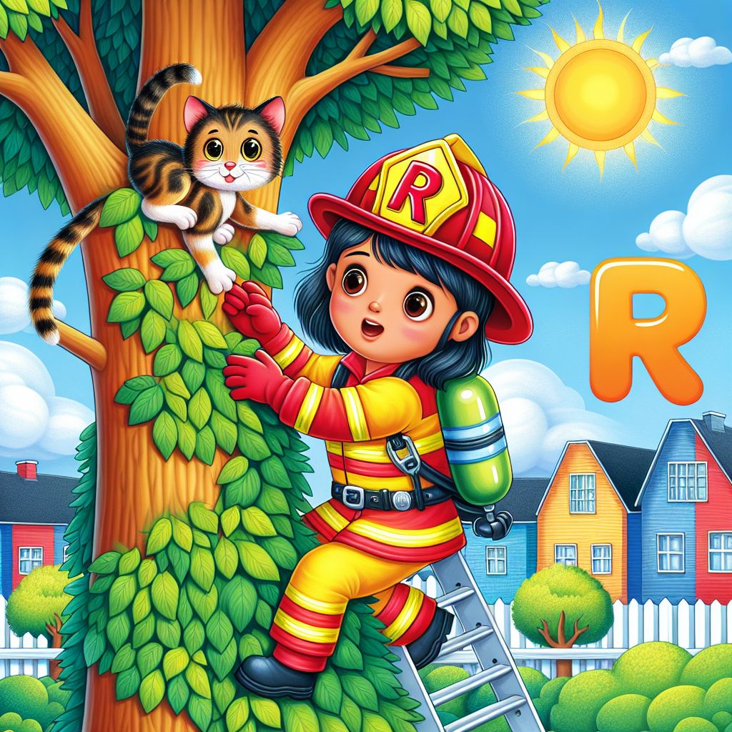 Firefighter ABC | Read Free Online