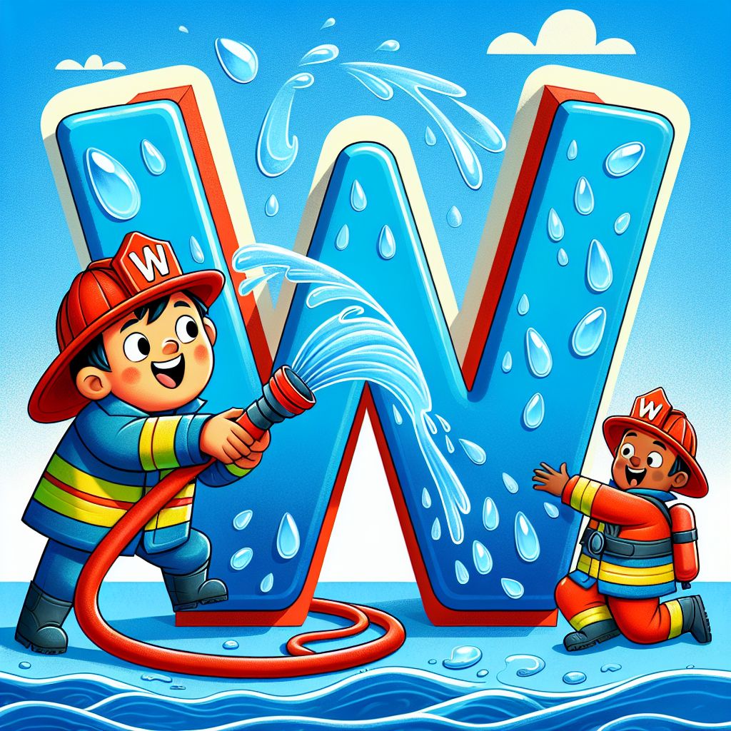 Firefighter ABC | Read Free Online