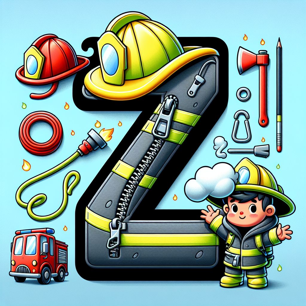 Firefighter ABC | Read Free Online