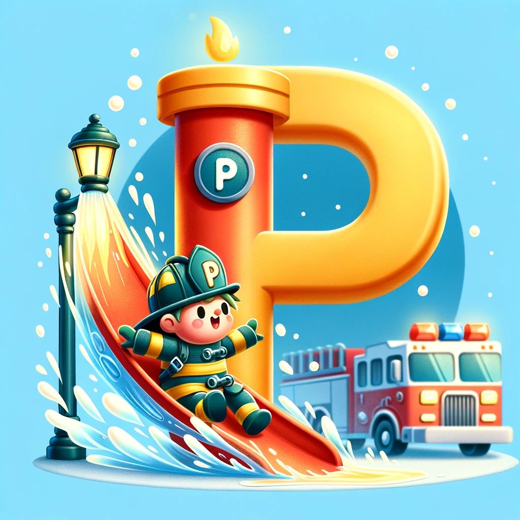 Firefighter ABC | Read Free Online