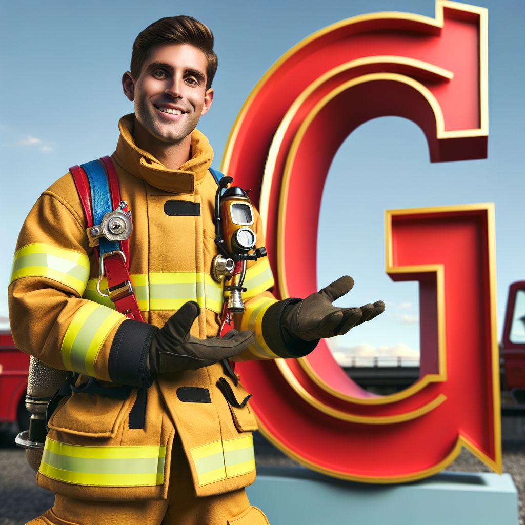 Firefighter ABC | Read Free Online