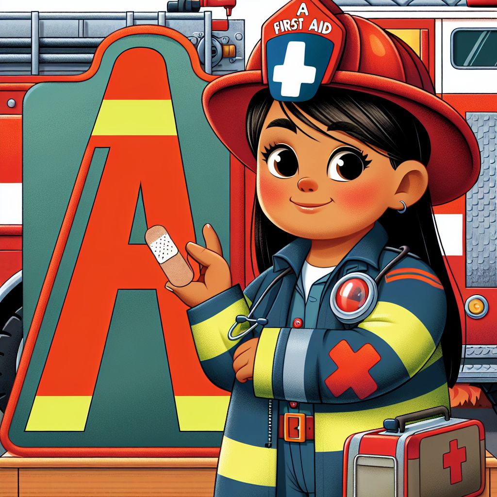 Firefighter ABC | Read Free Online
