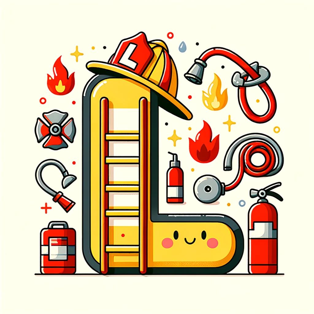 Firefighter ABC | Read Free Online