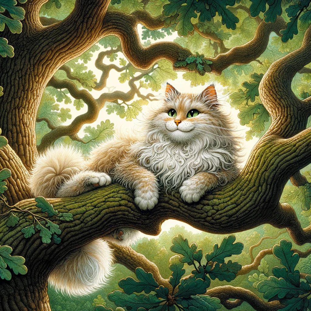 The Eagle, the Cat, and the Wild Sow | Read Free Online