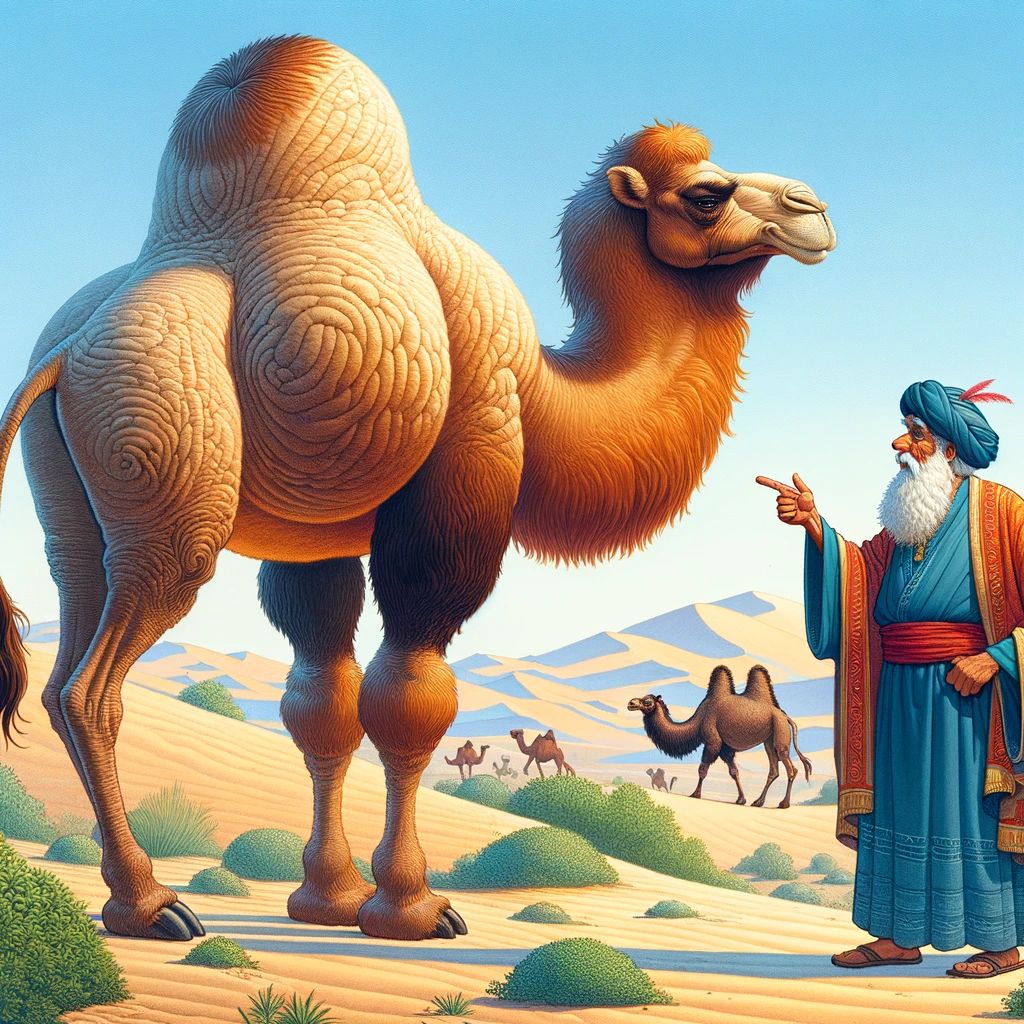humph camel