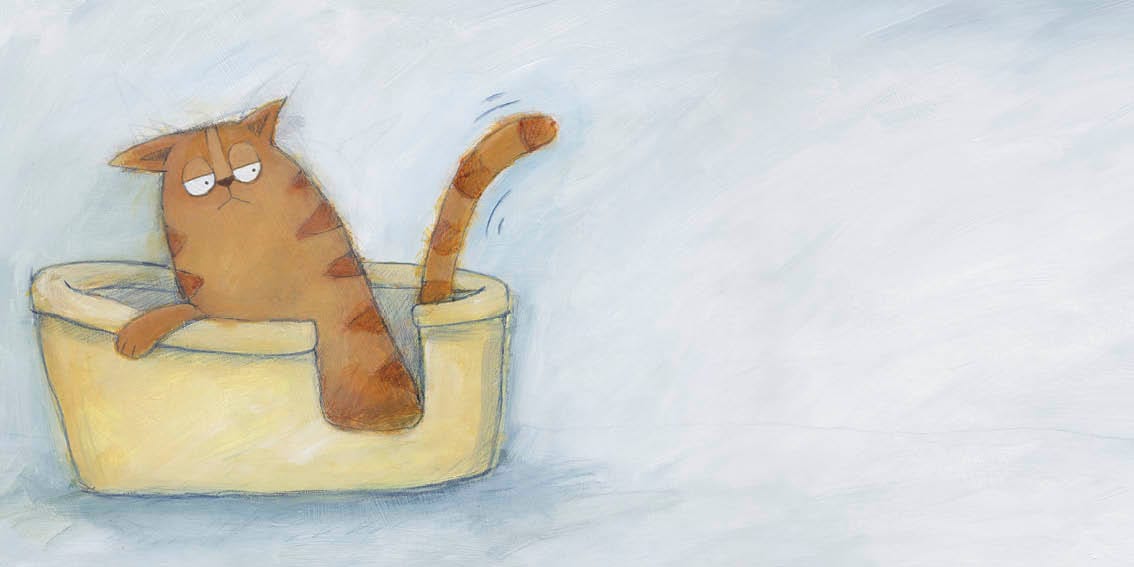 Come Back, Cat! | Read Free Online - Ririro