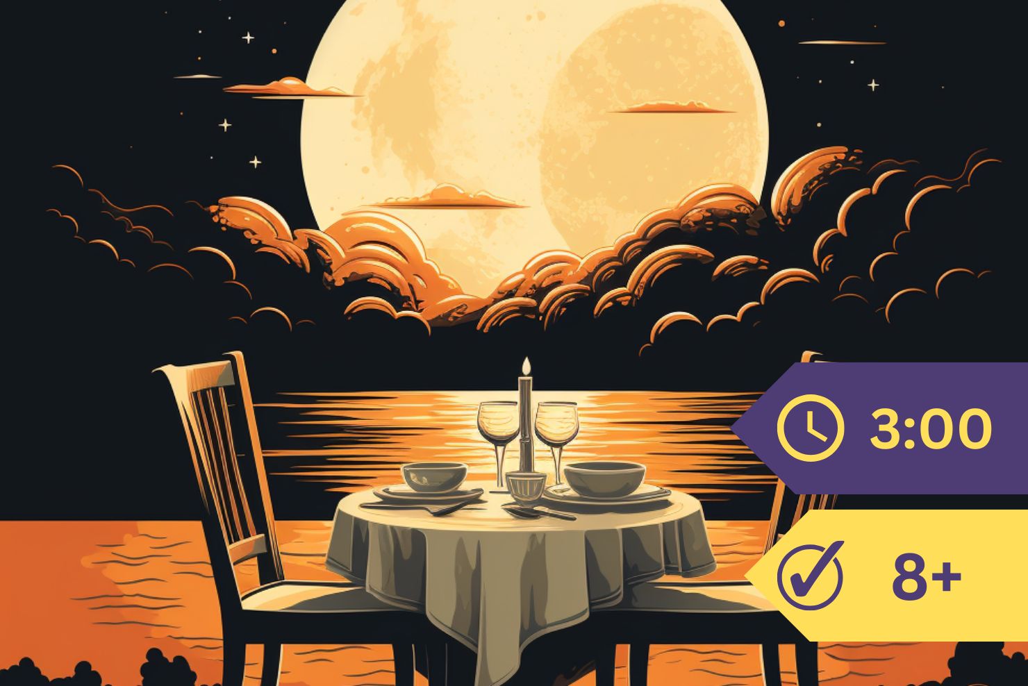 How Sun, Moon and Wind went out to dinner 📚 Read Free Online | Audio ...