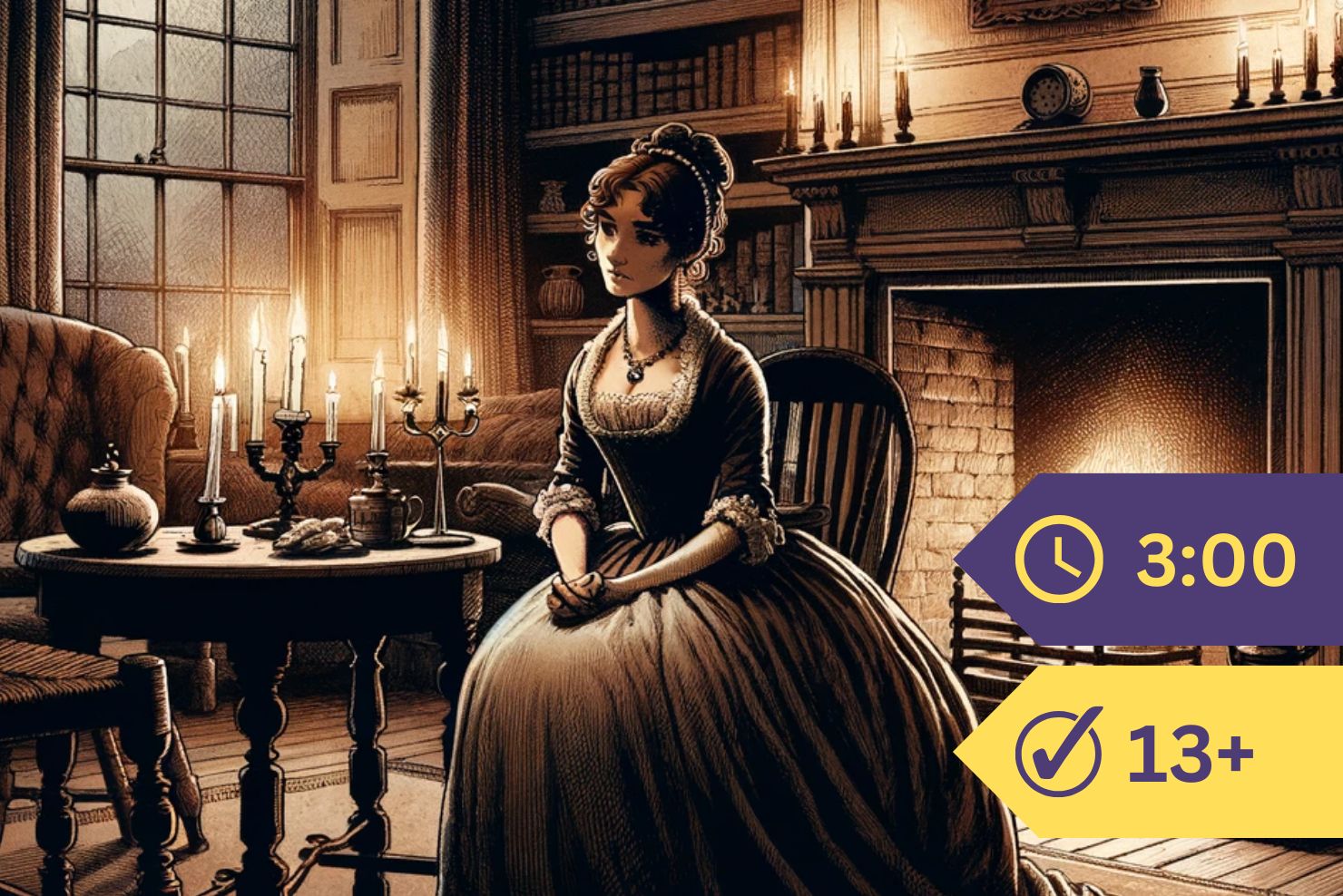 The Strange Visitor 📚 Read Free Online | Audio & PDF Available