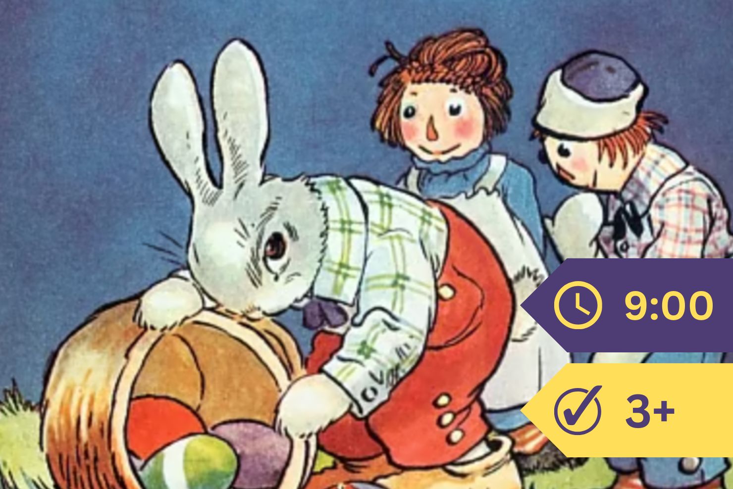 To market, to market (Nursery Rhyme) | Read Free Online - Ririro