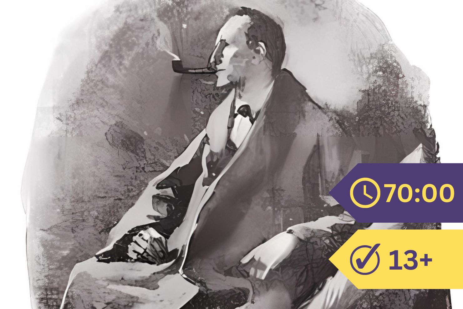 The Man With The Twisted Lip 📚 Read Free Online | Audio & PDF Available