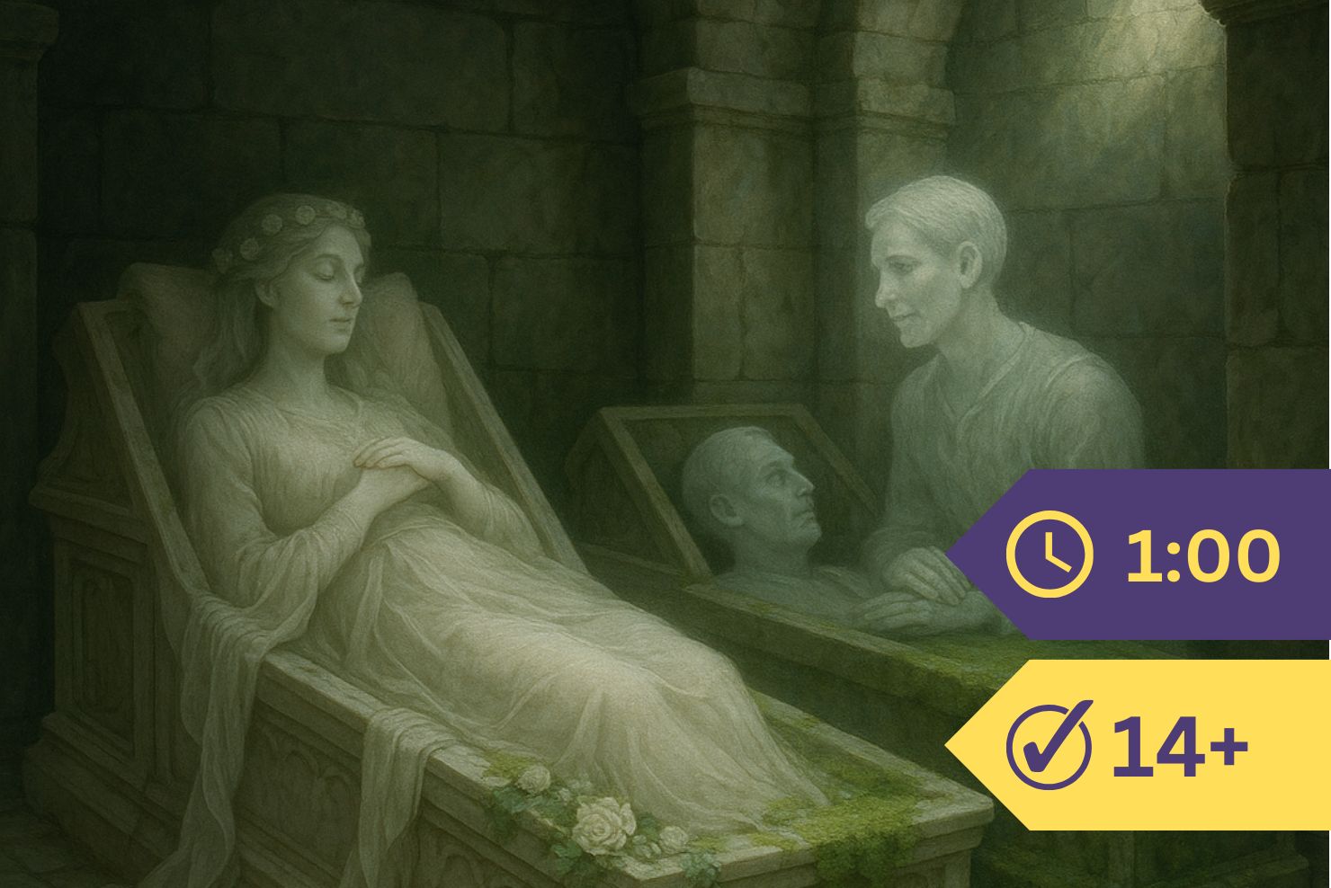 I died for beauty, but was scarce - Ririro