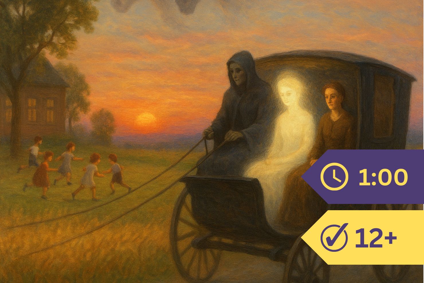 The Chariot | Read Free Online - Ririro