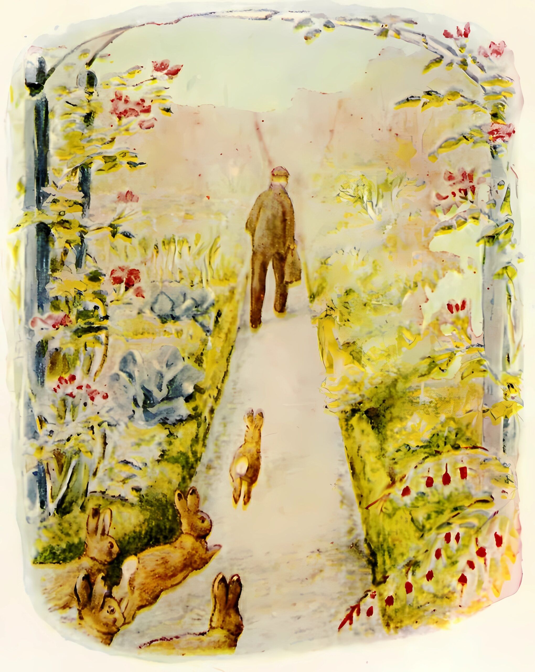 The Tale of the Flopsy Bunnies | Read Free Online