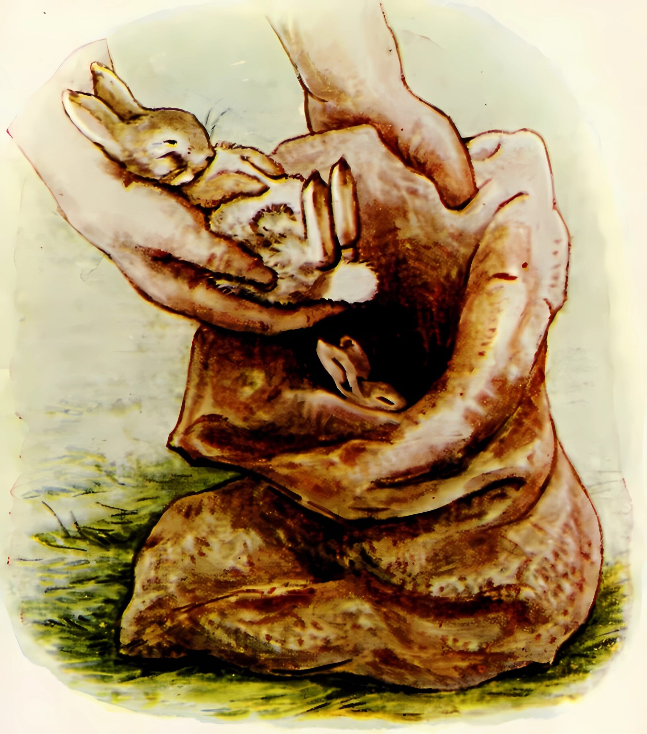 The Tale of the Flopsy Bunnies | Read Free Online